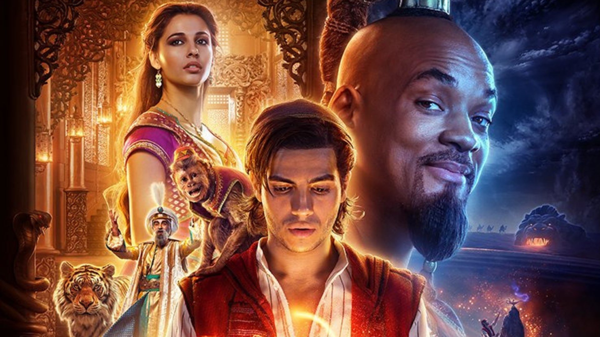 Aladdin: A Diamond in the Rough - Art and the Kingdom